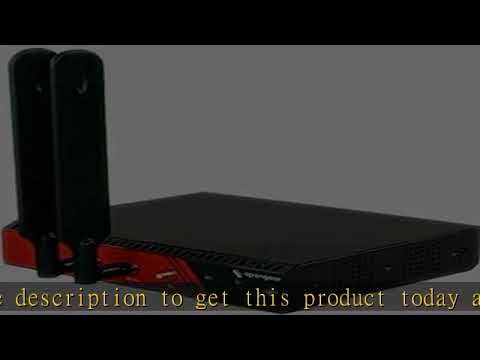 Opengear OM1208-8E-L Device Server - YouTube