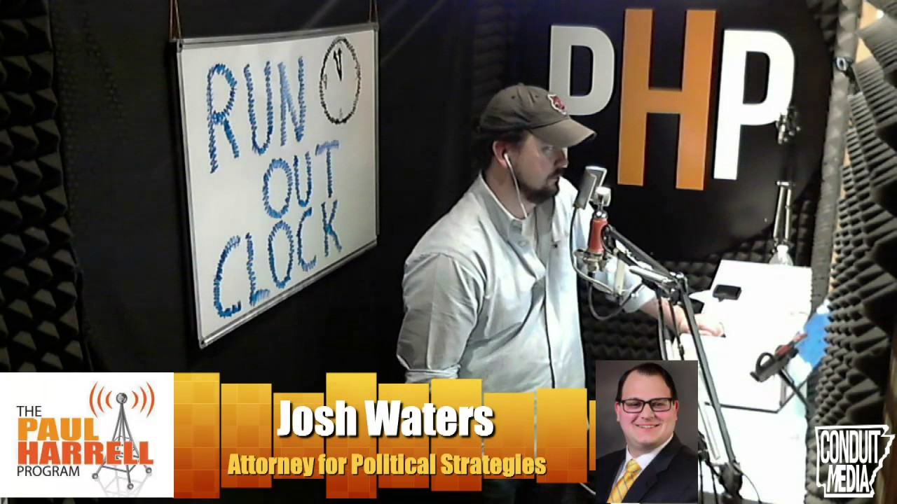 Josh Waters 3/24/17 - YouTube
