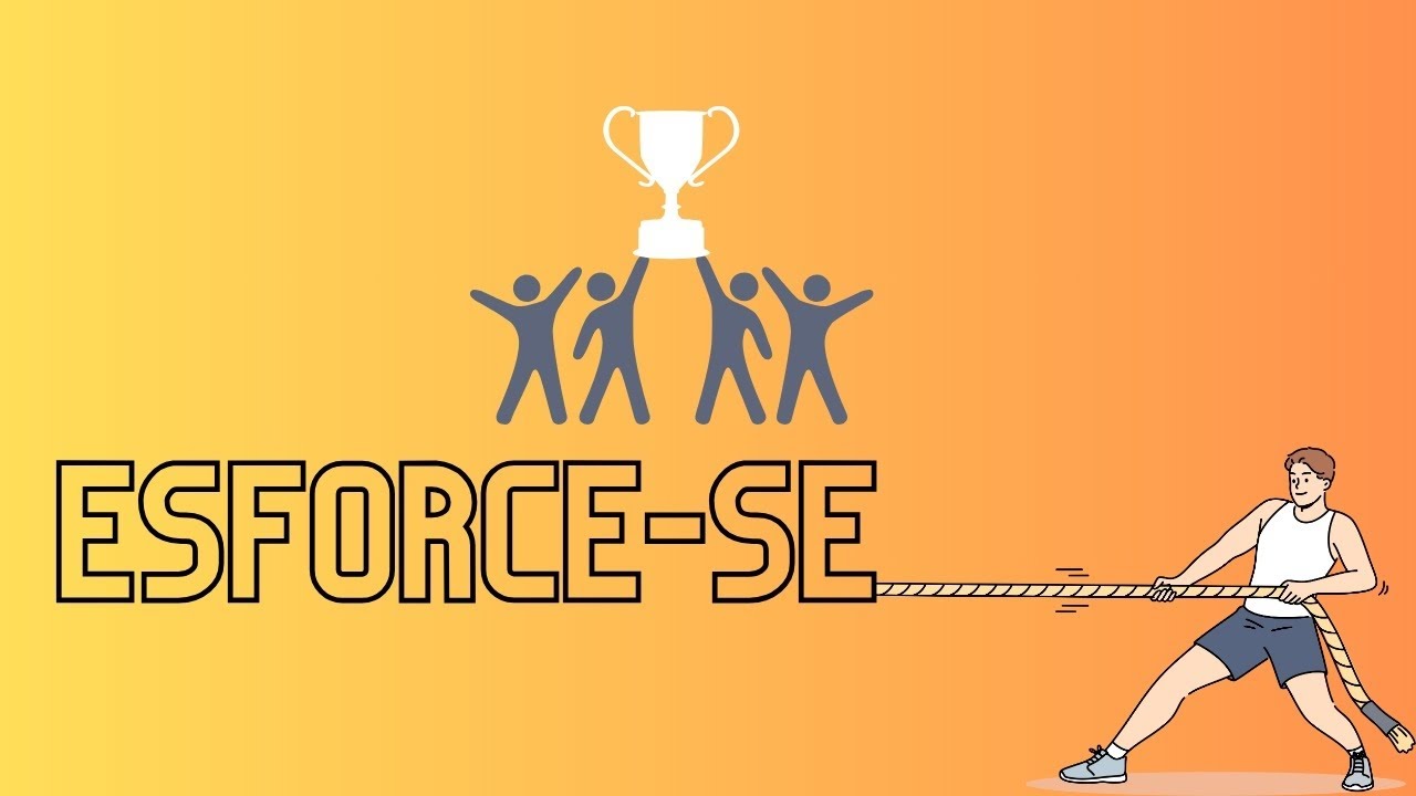 ESFORCE-SE!!!! - YouTube