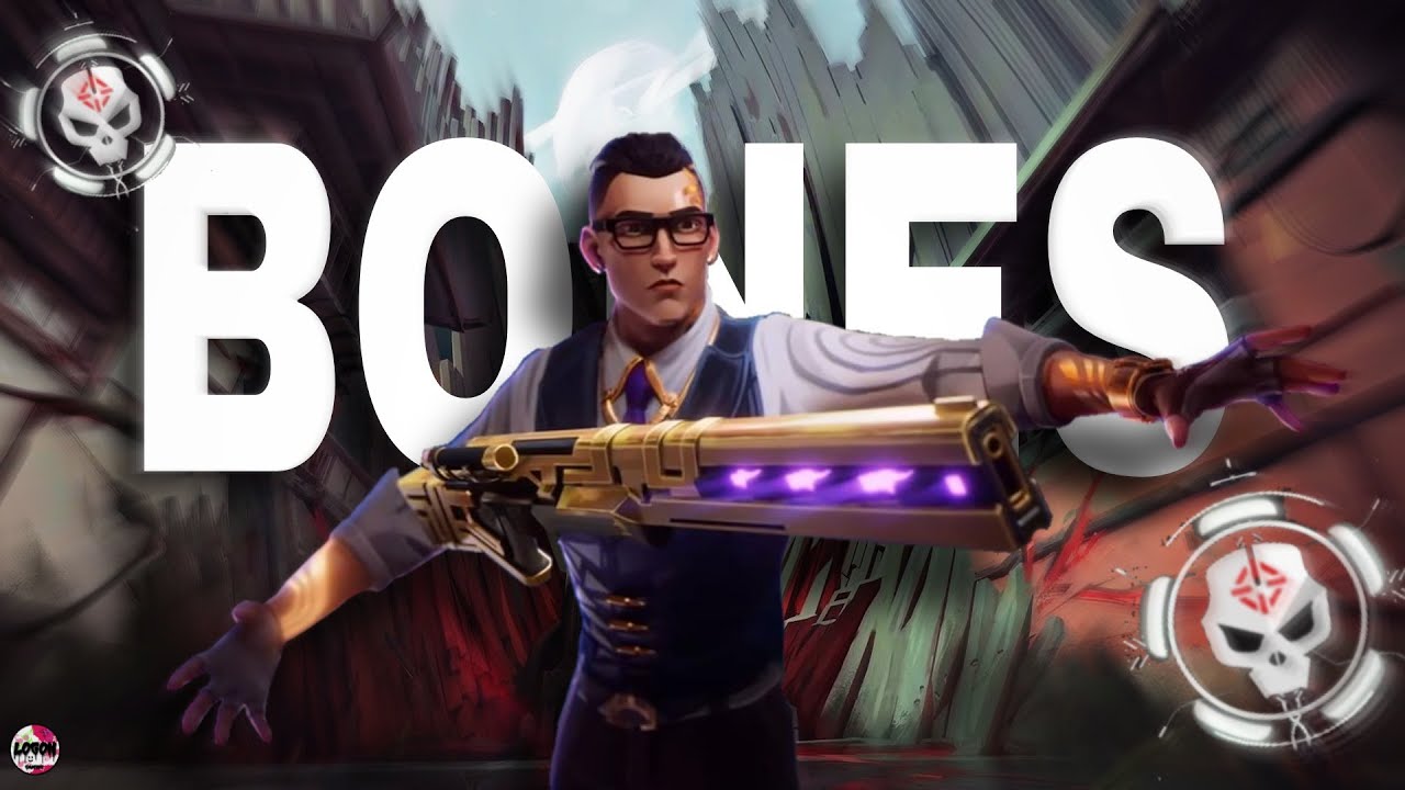 BONES ☠️ (valorant montage) - YouTube