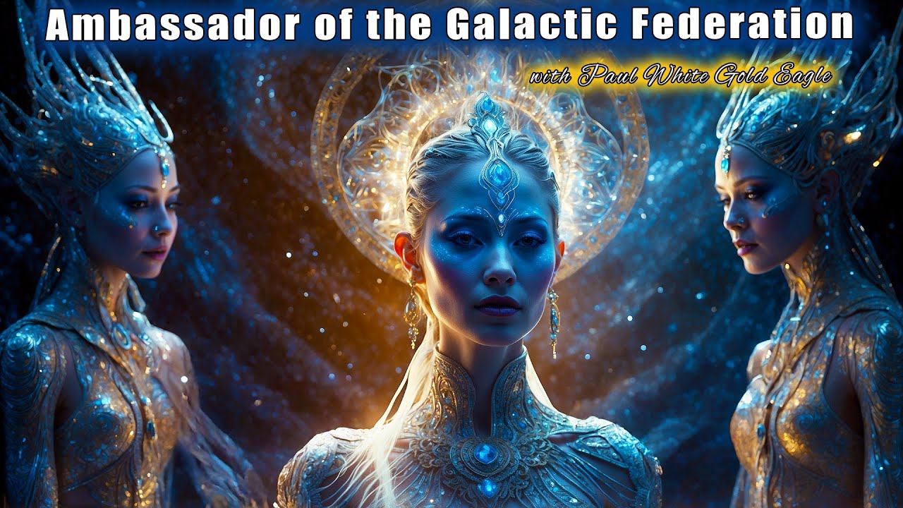 Ambassador of the Galactic Federation: The Great Shift Is Upon Us Now 🕉 ...