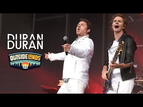 DURAN DURAN live at Outside Lands Music & Arts Festival 2016 (EXCELLENT BROADCAST)