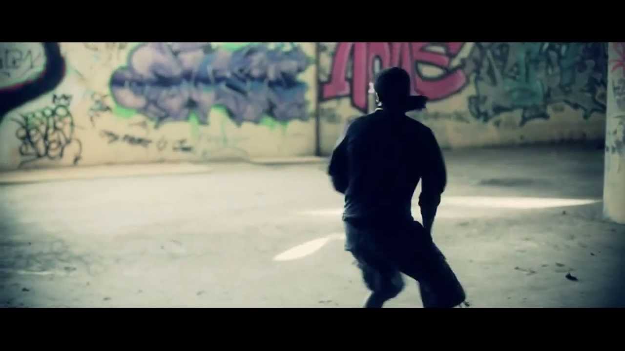 CHARAF FREESTYLER clip officiel - YouTube