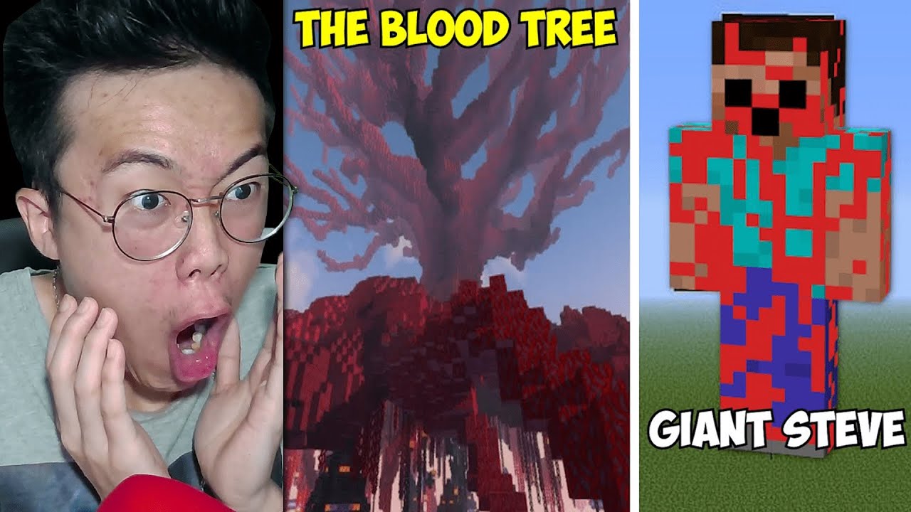 Terungkap 7 Creepypasta Teraneh Yang Pernah Ada Di Minecraft Pt 19