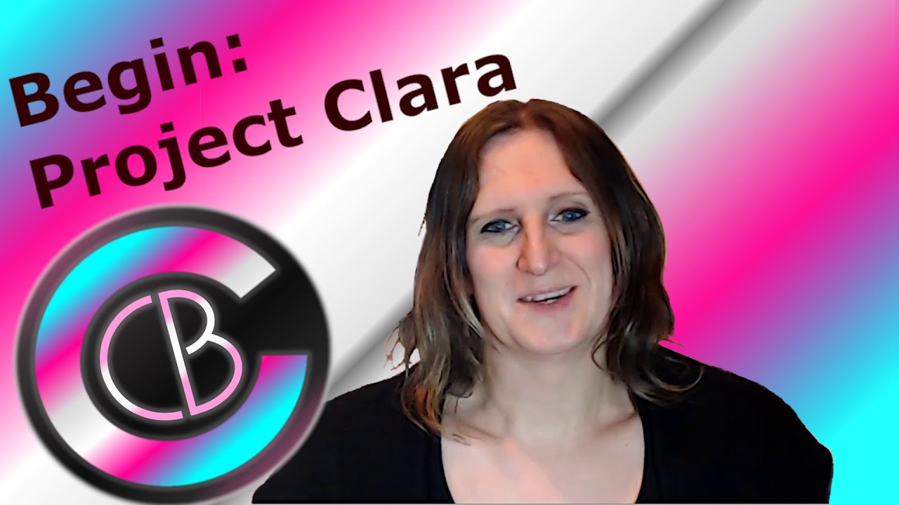 Let us begin: Project Clara - YouTube