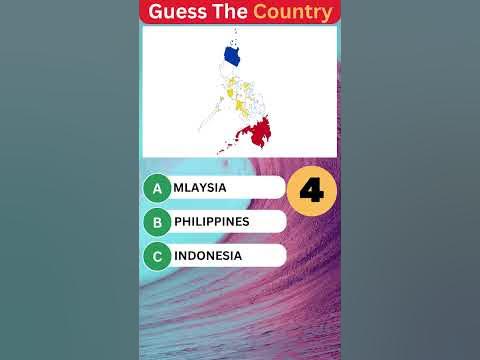 Guess the Country from Flag and Map Riddle #quiz #shorts #riddles # ...