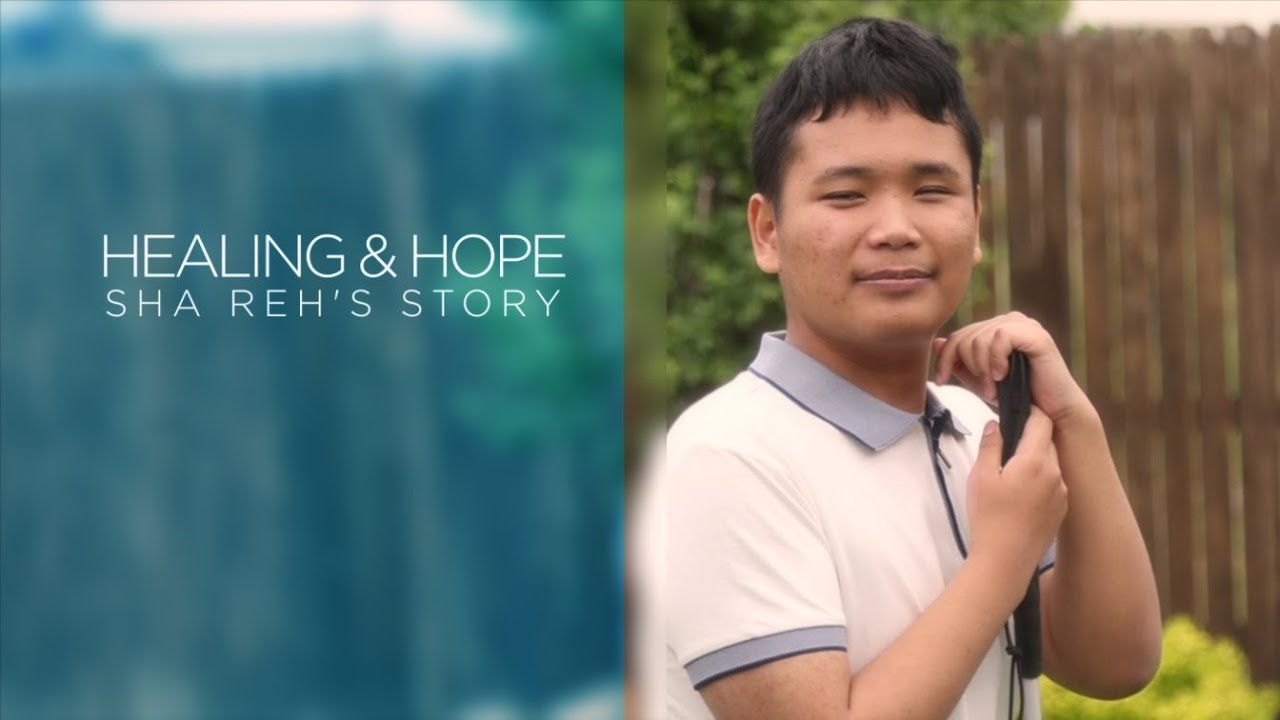 Healing and Hope: Sha Reh's Story of moving forward after an ...
