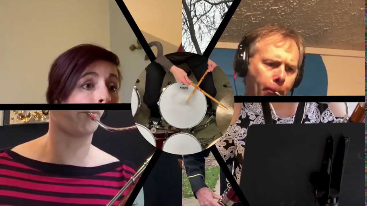 Rock E Bassoon - I Get By (Covid-19) - YouTube