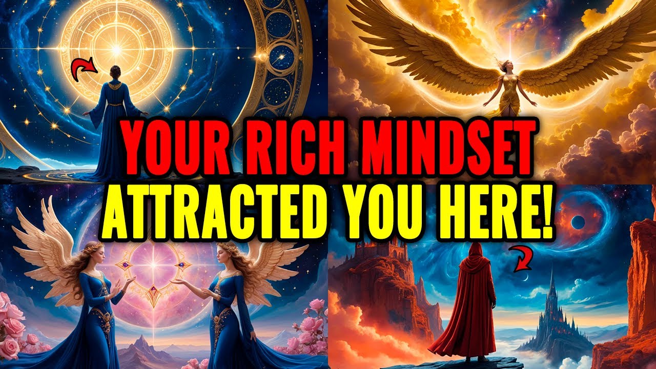 🌟CHOSEN ONES🌟 This Video Appeared Because You're Aligned with Abundance ...