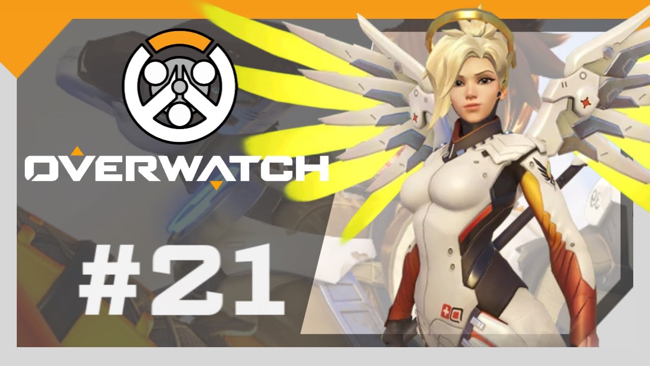 Overwatch #21 King's Row's Blizzard World Mutation - YouTube