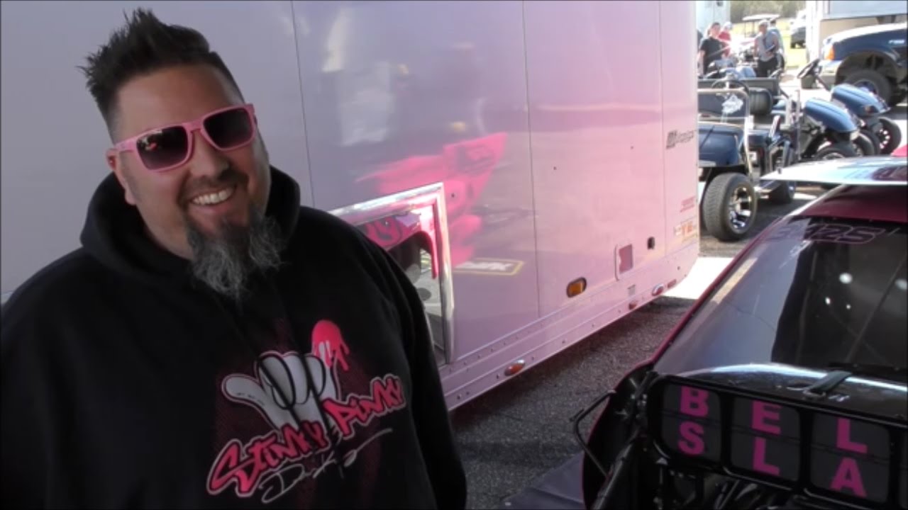 Disco Dean "Stinky Pinky" Interview - YouTube