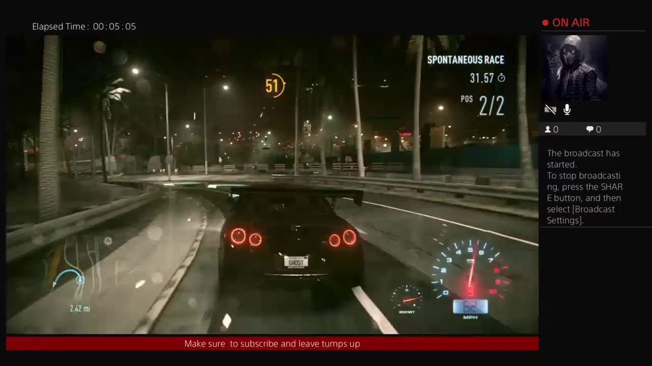 need for speed gameplay - YouTube