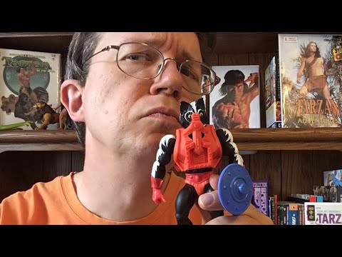 Stinkor: The Smell Test (Masters of the Universe Origins) - YouTube
