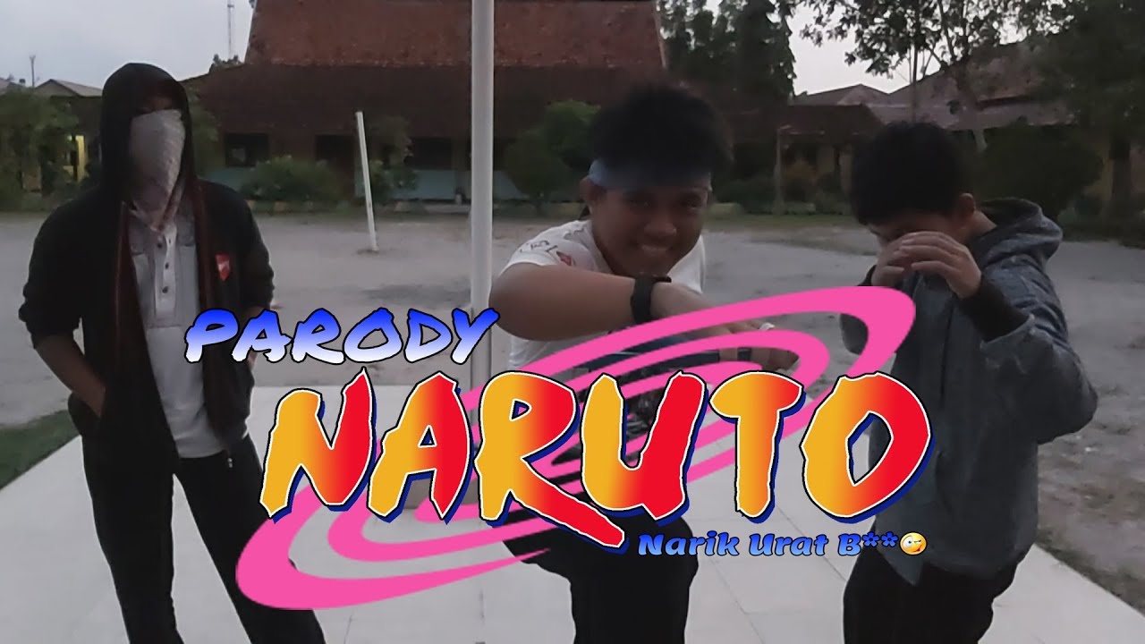 Parody - Naruto Shippuden Opening 1 - YouTube