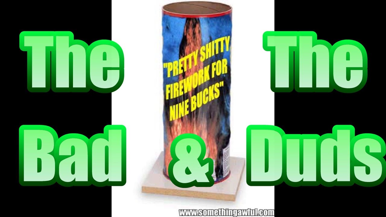 Fireworks From 2015 - The Good, The Bad and The Duds - (Part 2: The Bad ...