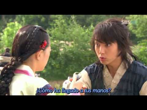 ILJIMAE  Mv (Bong soon & Yong) Love U- Howl