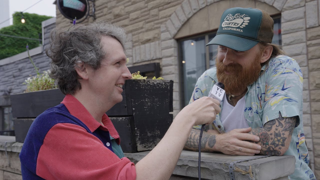 SHOTGUN JIMMIE AND ATTACK IN BLACK (15TH ANNIVERSARY REUNION!) - YouTube