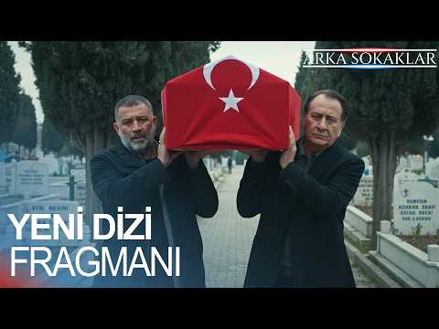 Arka Sokaklar Yeni Dizi Fragmanı | Güzel Haber!
