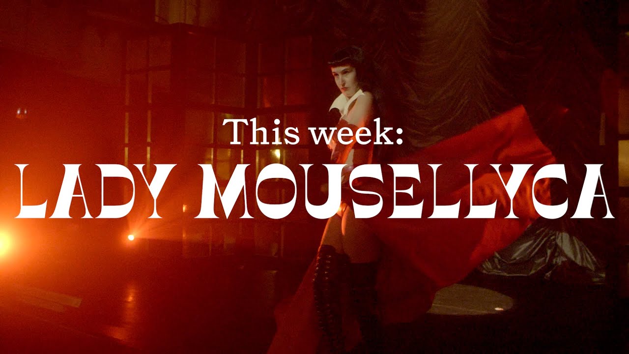 VOX BOX - EPSIODE 5 / LADY MOUSELLYCA - YouTube