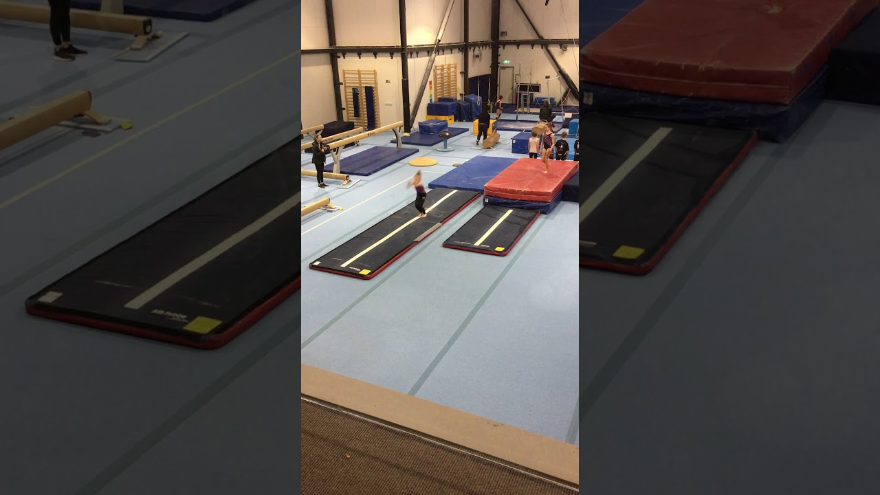 Eva Jenkins training - YouTube