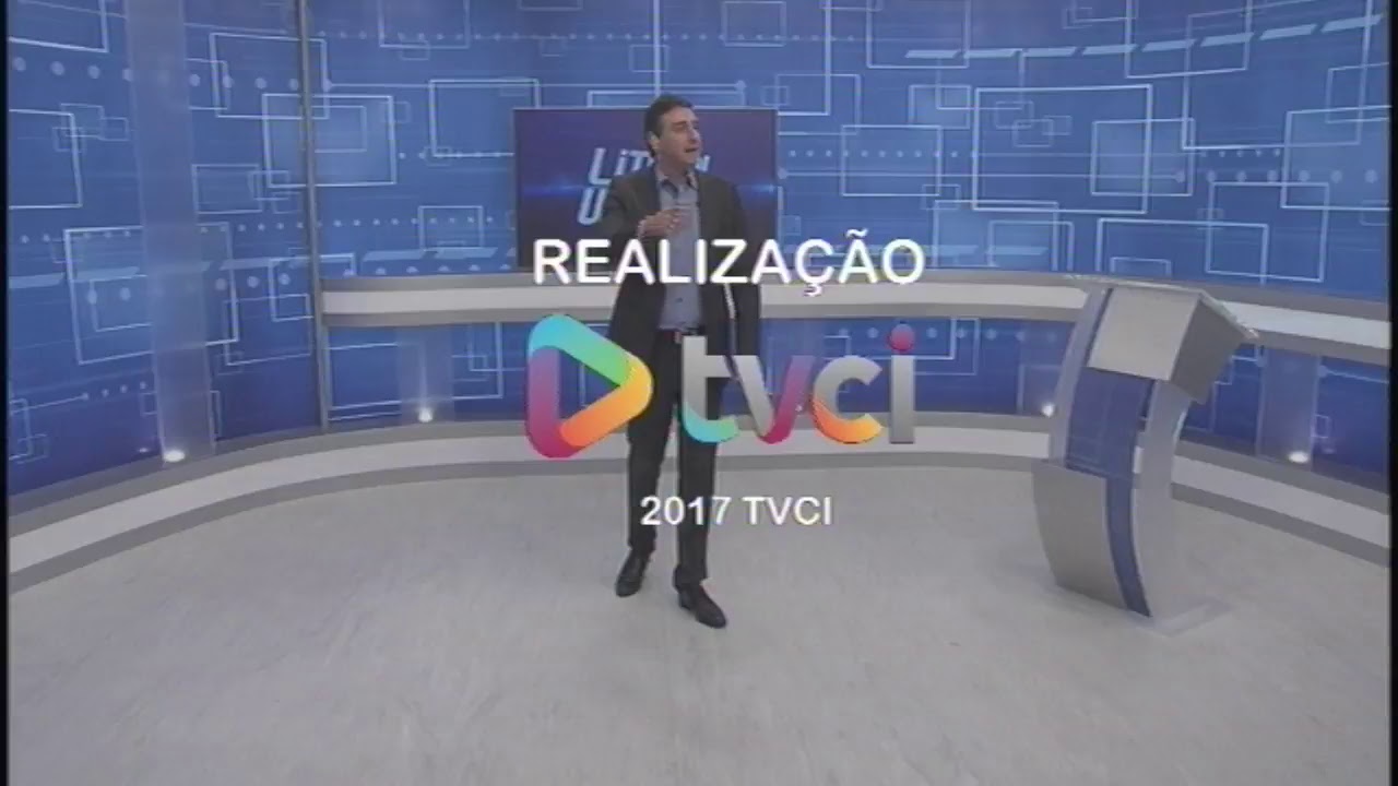 Transmissão ao vivo de TVCI - YouTube