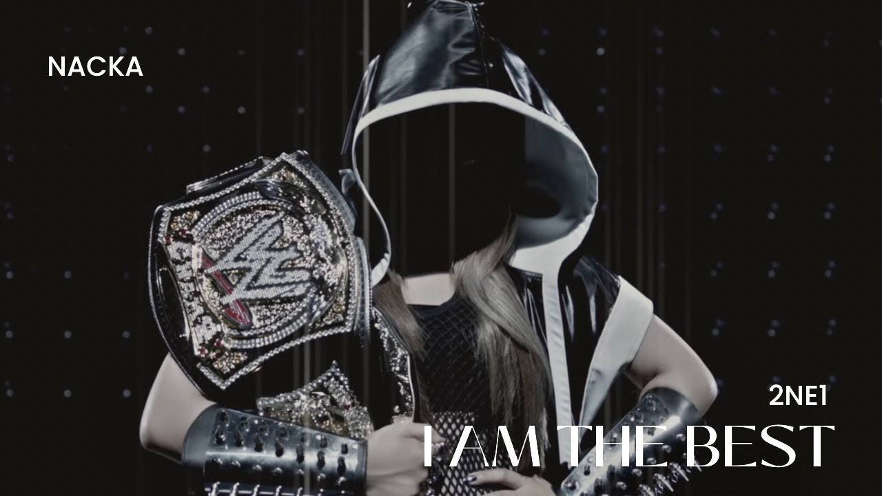 2NE1 - ‘I AM THE BEST’ [Official Instrumental] - YouTube