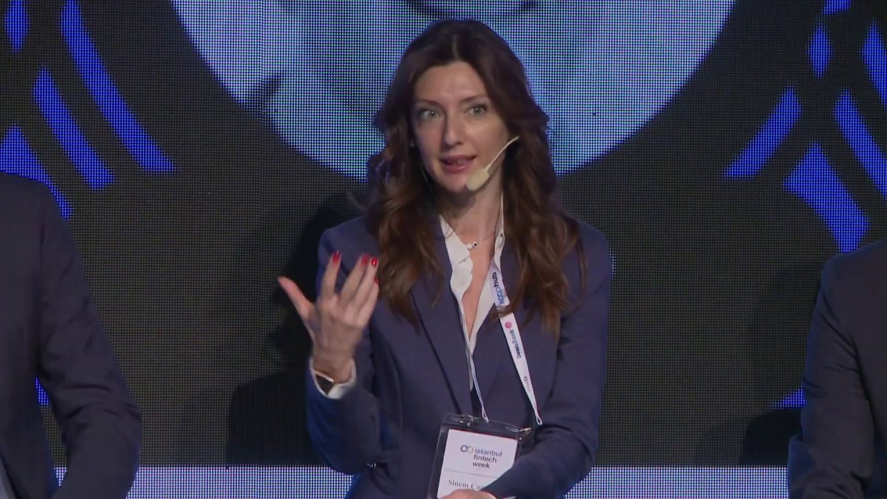 Snapshot of Istanbul Fintech Week'19 - YouTube