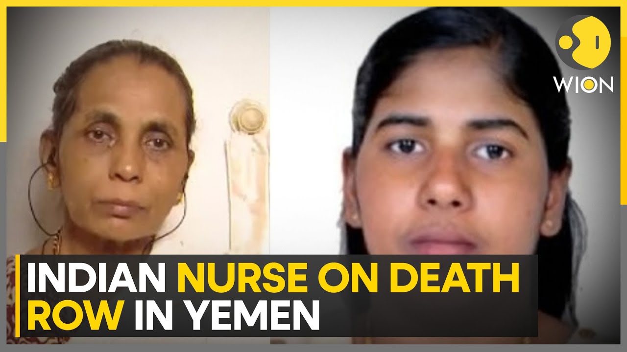 Nurse Nimisha Priya's mom reaches Yemen to rescue her from death ...