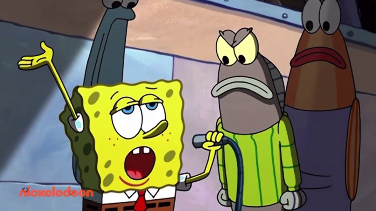 Spongebob Striped Sweater Song - Otamatone Cover - YouTube