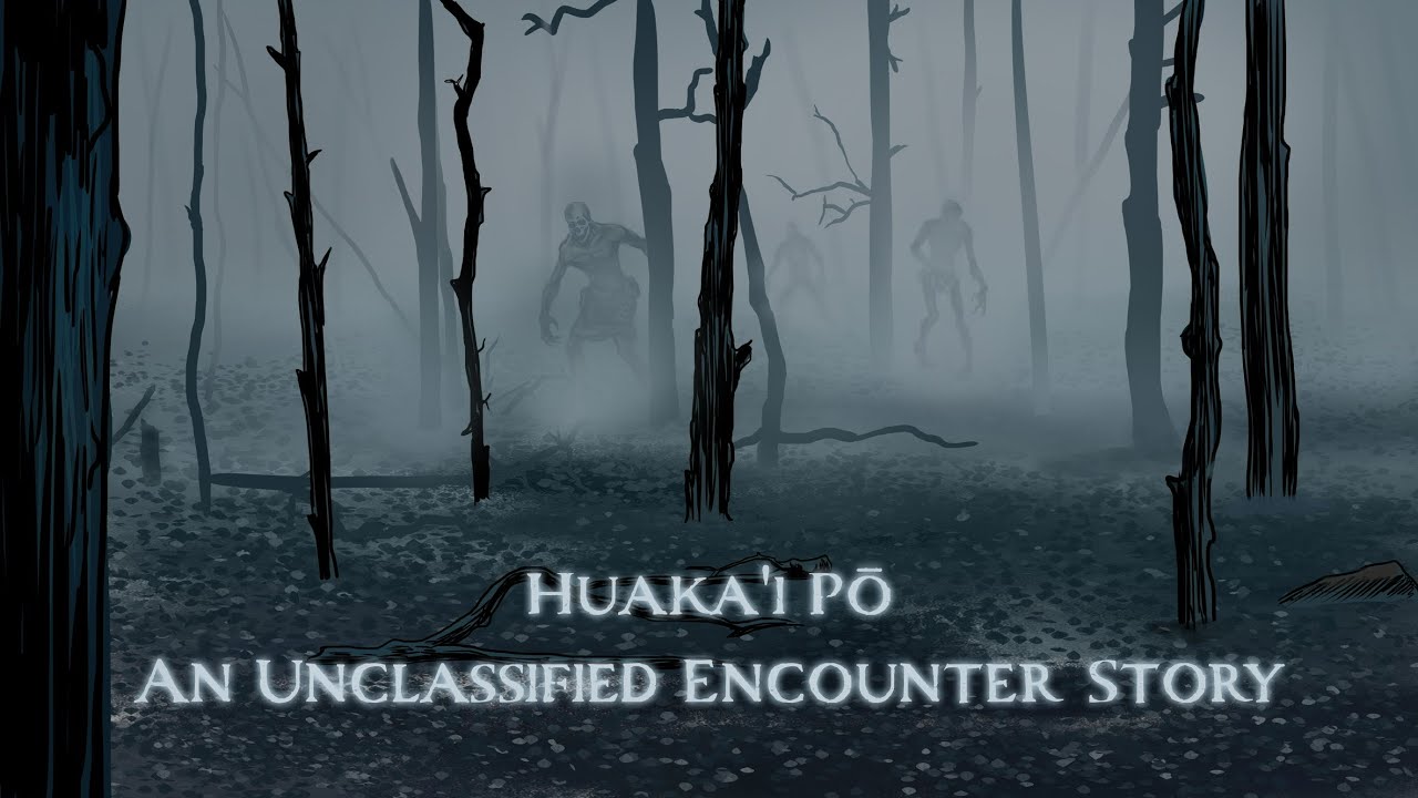 Short Story: HUAKA'I PO - YouTube