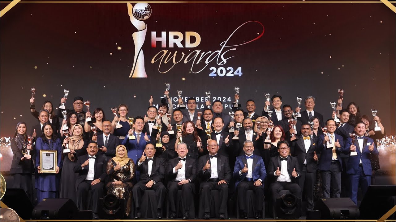[HIGHLIGHT] - HRD Awards 2024 - YouTube