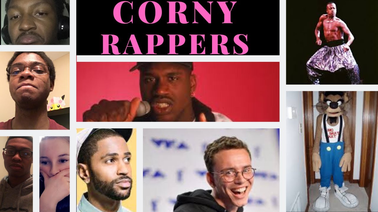 Corny Rappers | SBU - YouTube