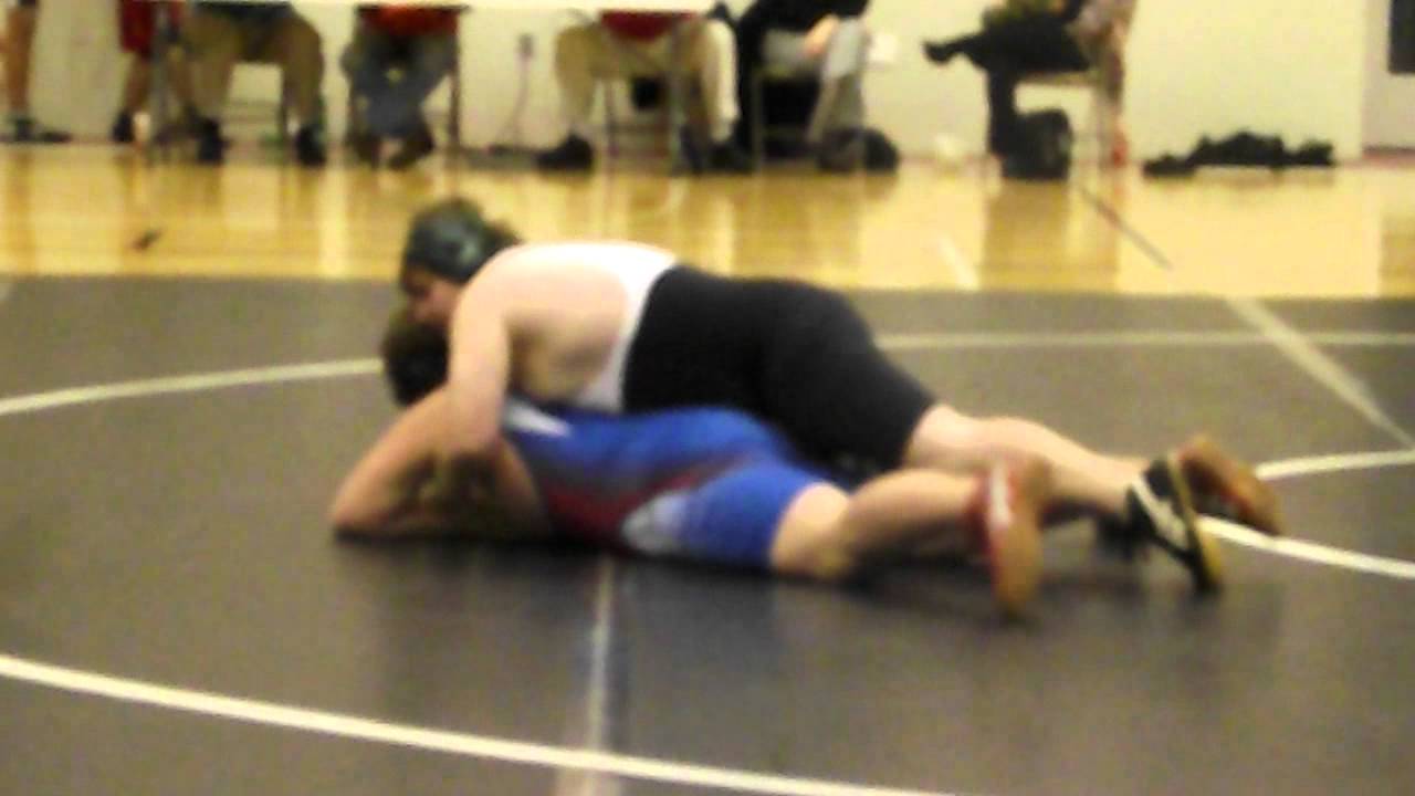 MICHAEL BRANDON QUEAR - HIGHLAND WRESTLING - JAN 2012 - WINS MATCH ...