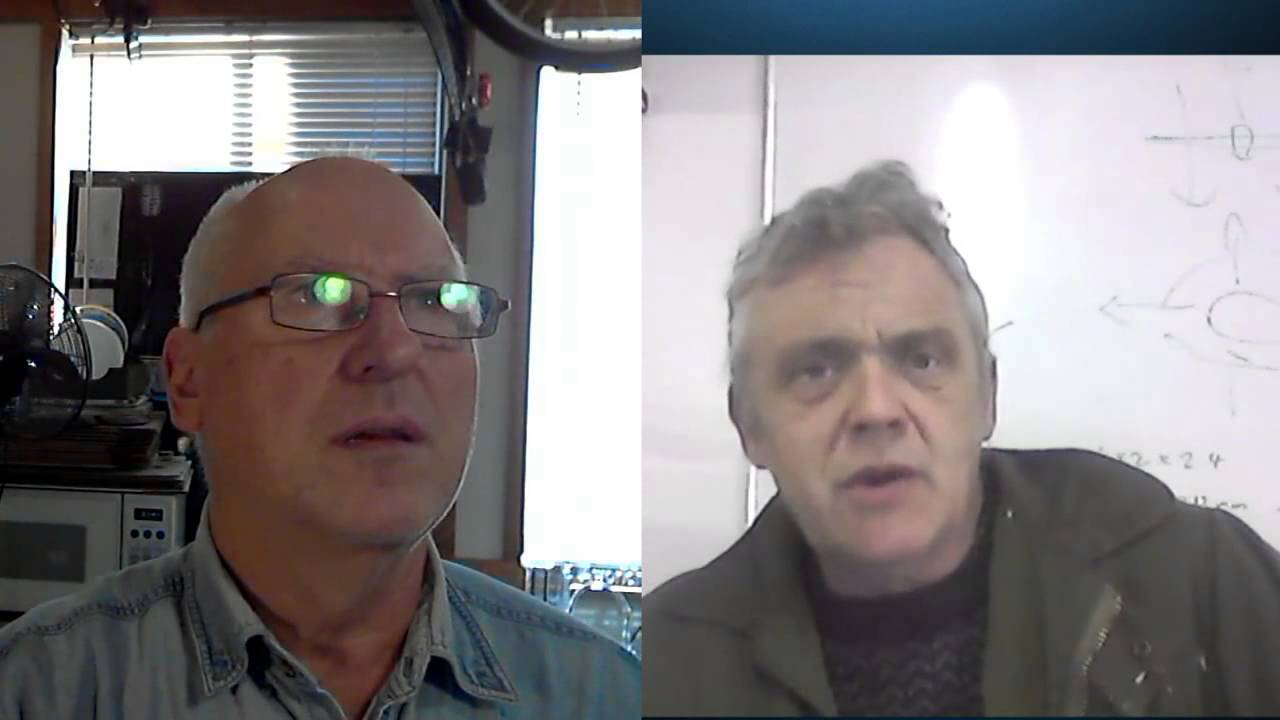 #453 Robert Murray-Smith interview! - YouTube