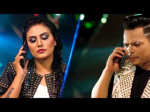 Rakshya Shrestha & Saroj Moktan | Dancing with the Stars, Nepal | Performance Clip, Episode 01 ...