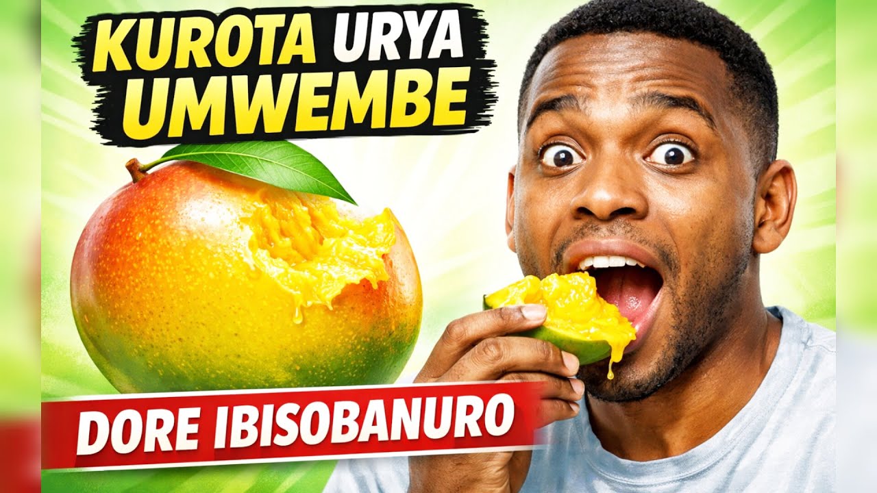 Kurota Urya Umwembe: Dore Ibisobanuro Byuzuye By’Inzozi - YouTube