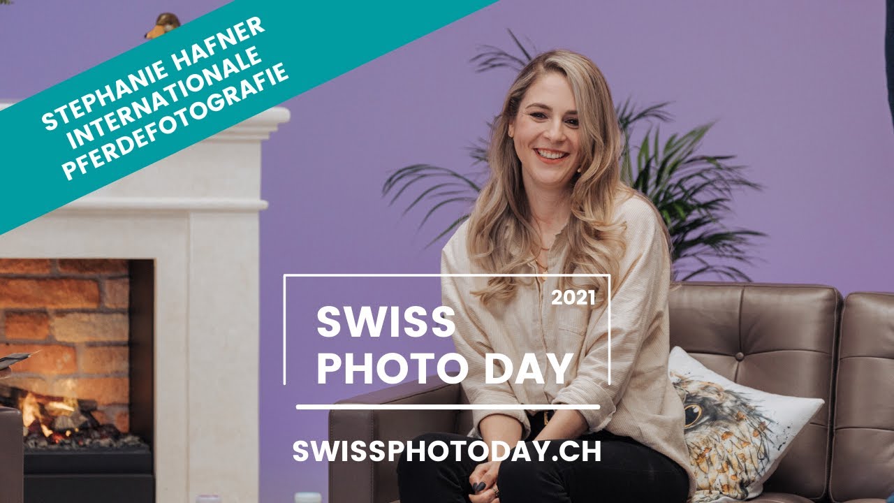 Swiss Photo Day 2021 - Stephanie Hafner: Internationale ...