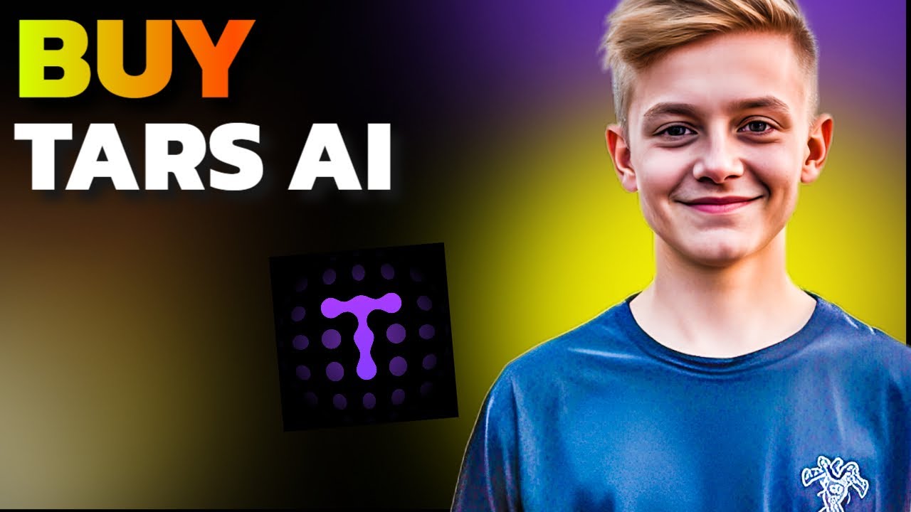 How To Buy TARS AI $AIDOGE TOKEN CRYPTO - YouTube