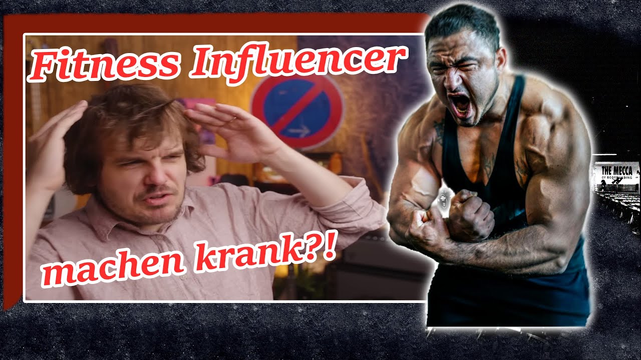 Fitness Influencer machen krank?! // Iron Mike reagiert // - YouTube