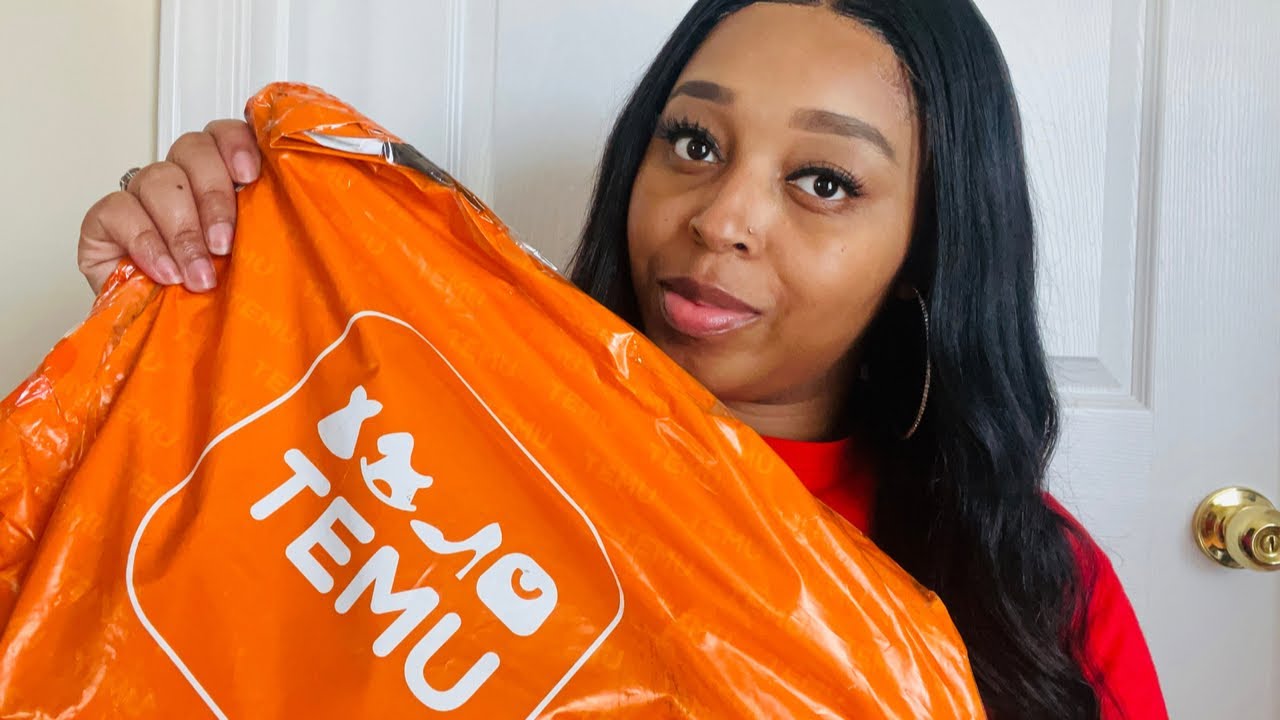 MY 3RD TEMU HAUL | I’M ADDICTED TO TEMU 🤣 - YouTube