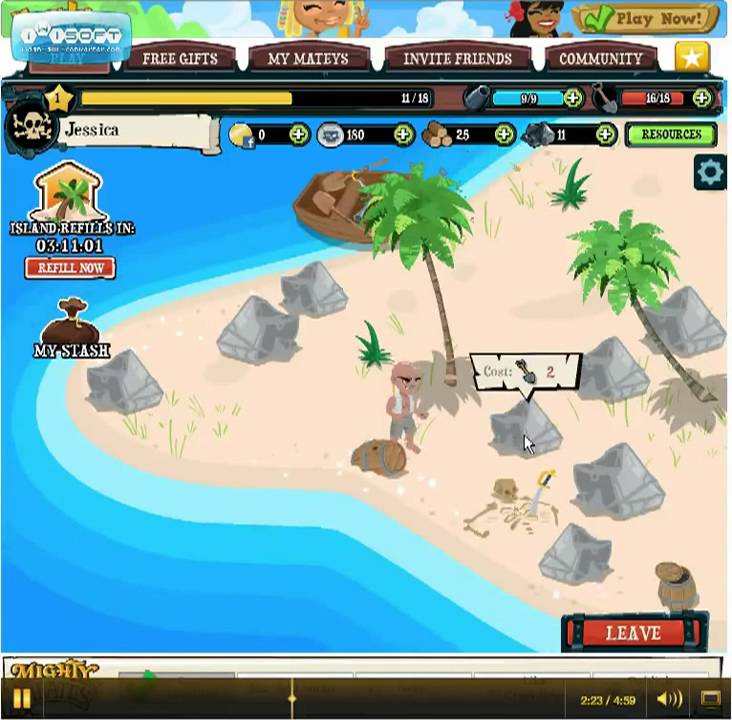 Mighty Pirates on Facebook - YouTube