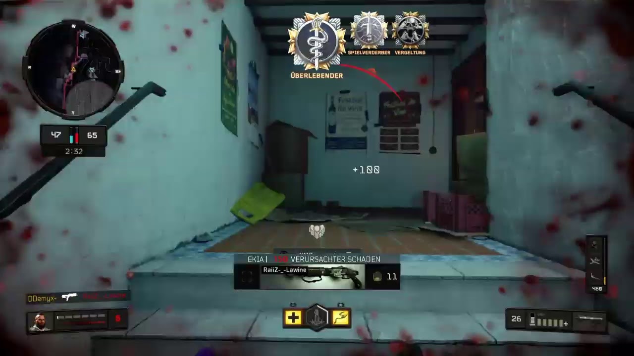 Late night RAGE .!!! / Bo4 - YouTube