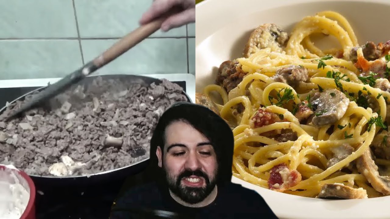 Comparing Kay's Cooking To The Recipe She Tried to Follow - YouTube