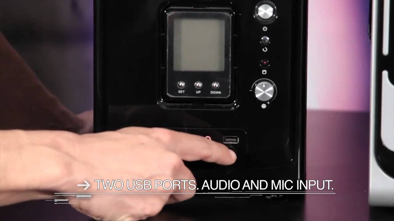 Sentey Deluxe Series - YouTube