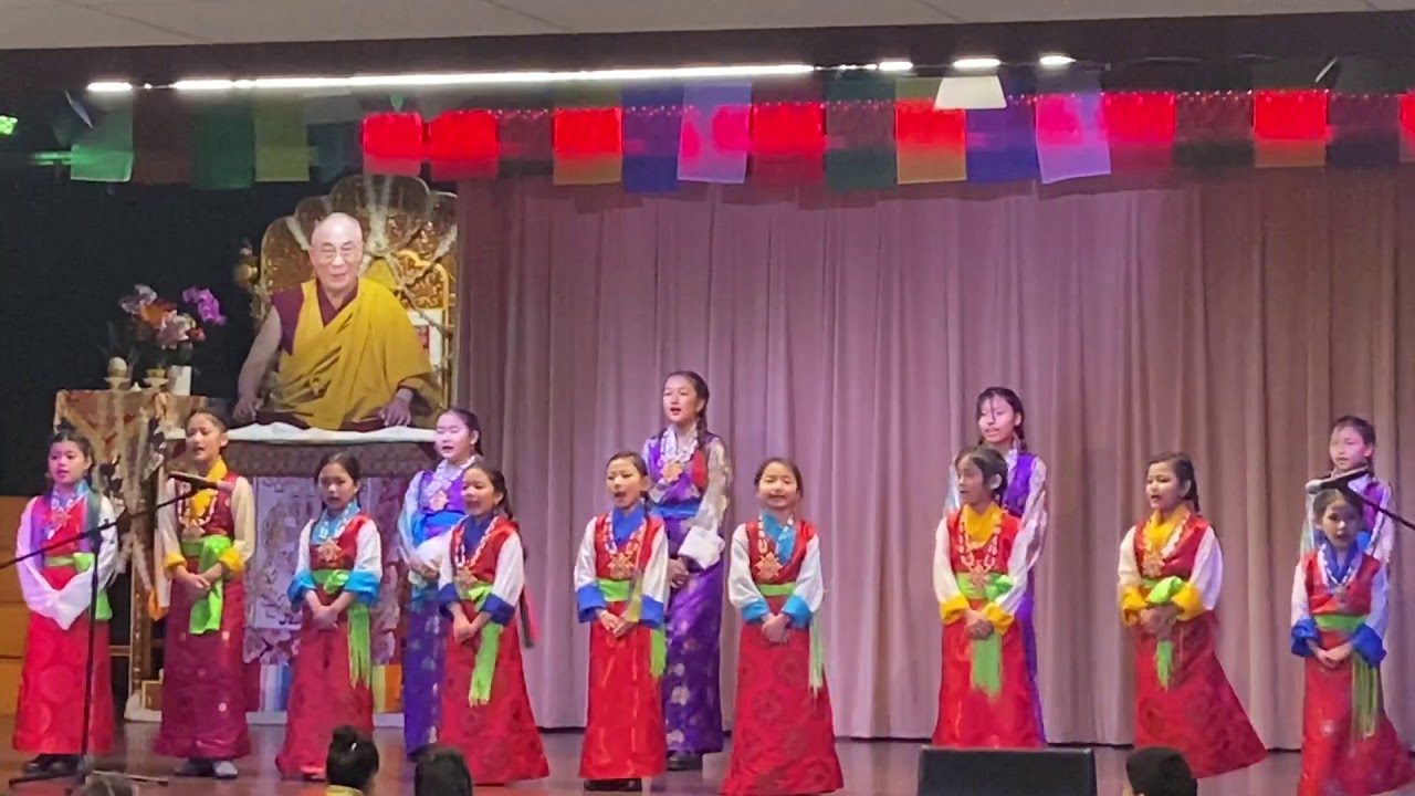 2020 language school culture performance - YouTube