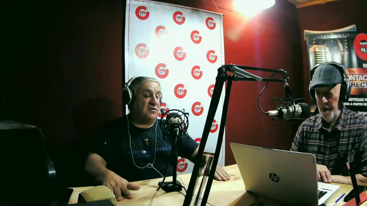 Contacto Directo - Beto Rodriguez - FM Nueva Jáuregui - YouTube