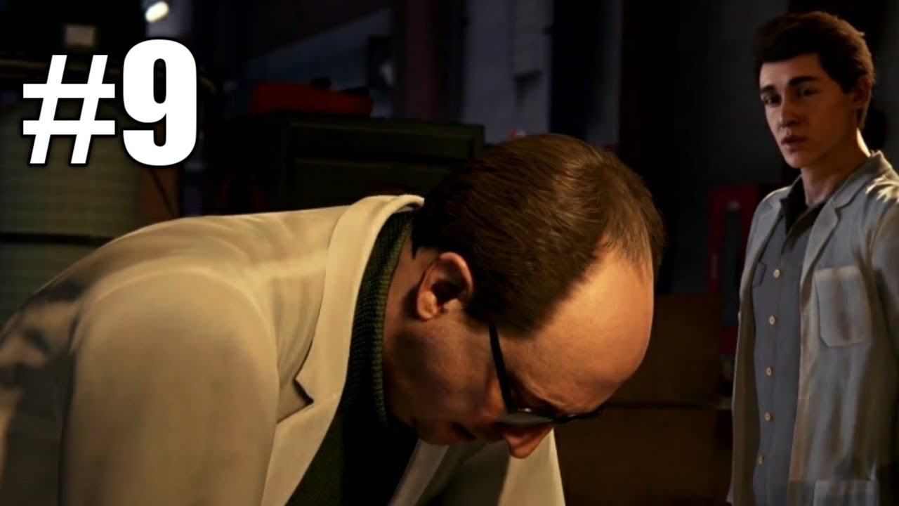 SPIDER-MAN DE PS4 #9 - Ajudando o DR. Otto Octavius | Gameplay PT-BR ...