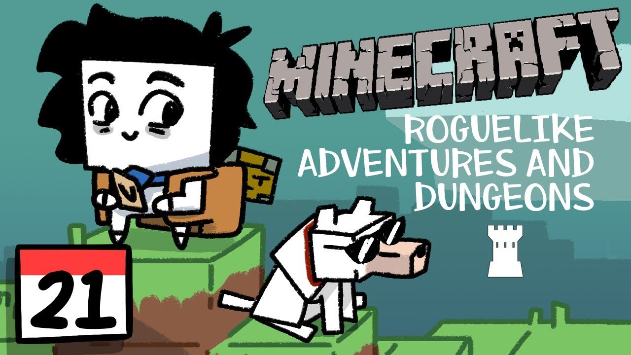 MUH BUCKET! Minecraft: RAD Pack (Part 21) - PC Gameplay - YouTube