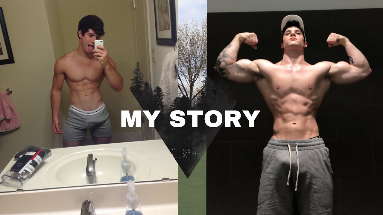 BODYBUILDING FOR 3 YEARS... WHY I STARTED | MY TIPS - YouTube