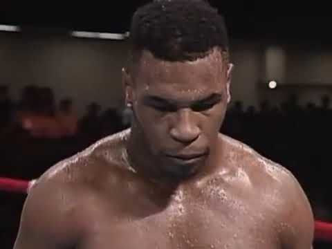 1988-01-22 Mike Tyson vs Larry Holmes - YouTube
